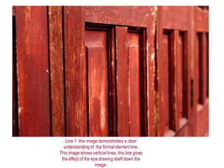 Formal elements | PPTX