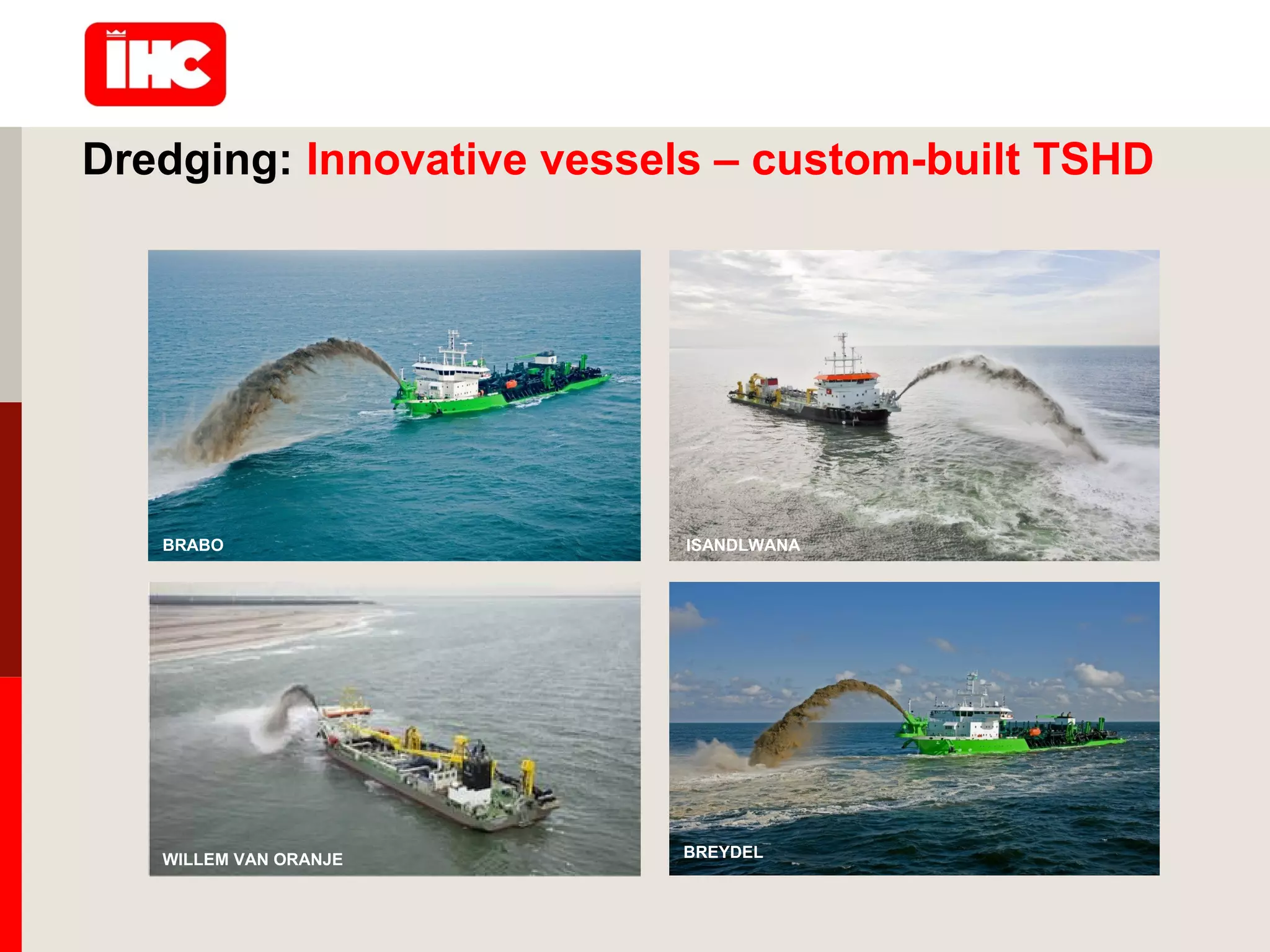 Royal IHC corporate presentation | PPT