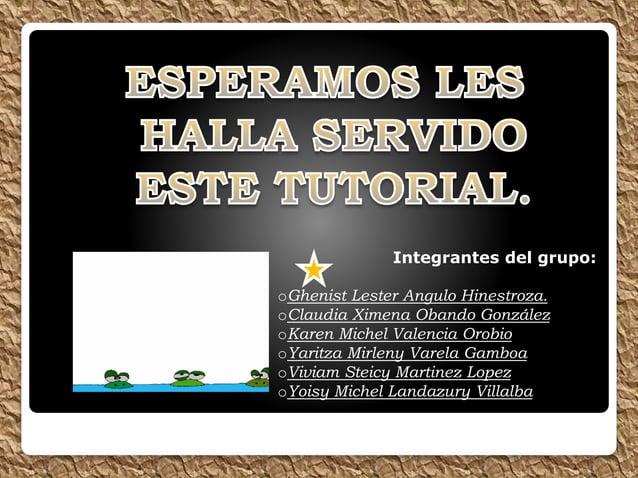 TUTORIAL ¿Como Utilizar SlideShare? | PPTX | Technology & Computing