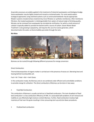 Intergen Energy Limited Construction Management | PDF