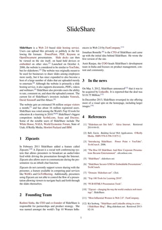 SLIDESHARE | PDF