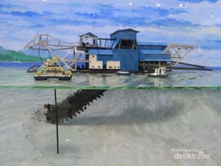 Presentasi Pengolahan Timah | PPT