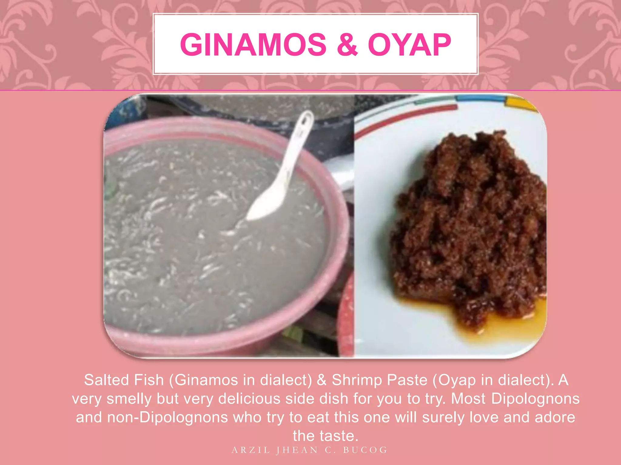 Zamboanga peninsula delicacies | PPTX