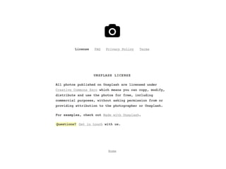 4 Public domain website for better visual slides | PPT