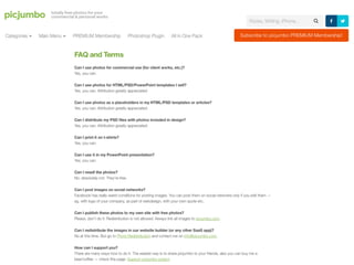 4 Public domain website for better visual slides | PPT