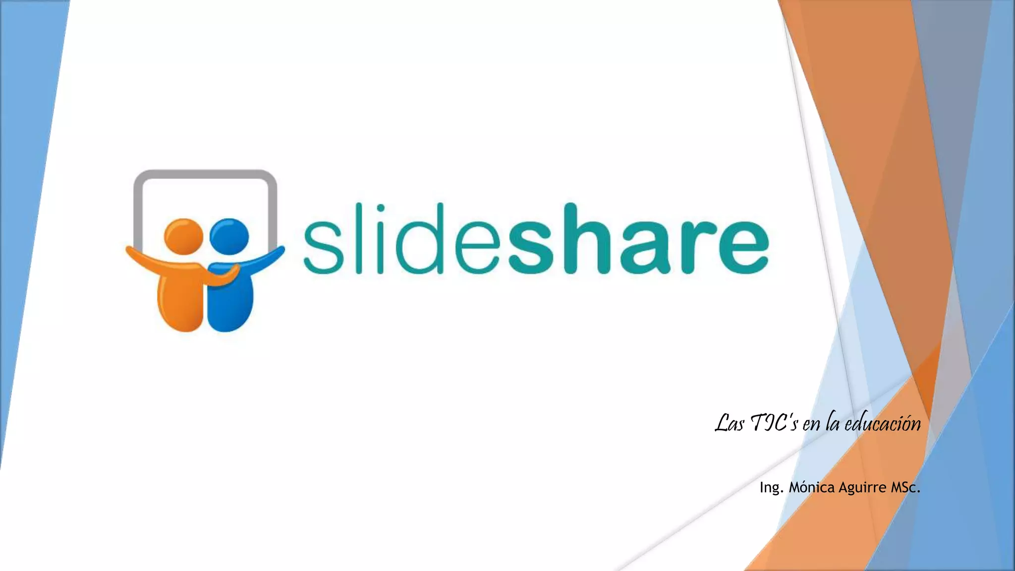 Uso del Slideshare | PPTX