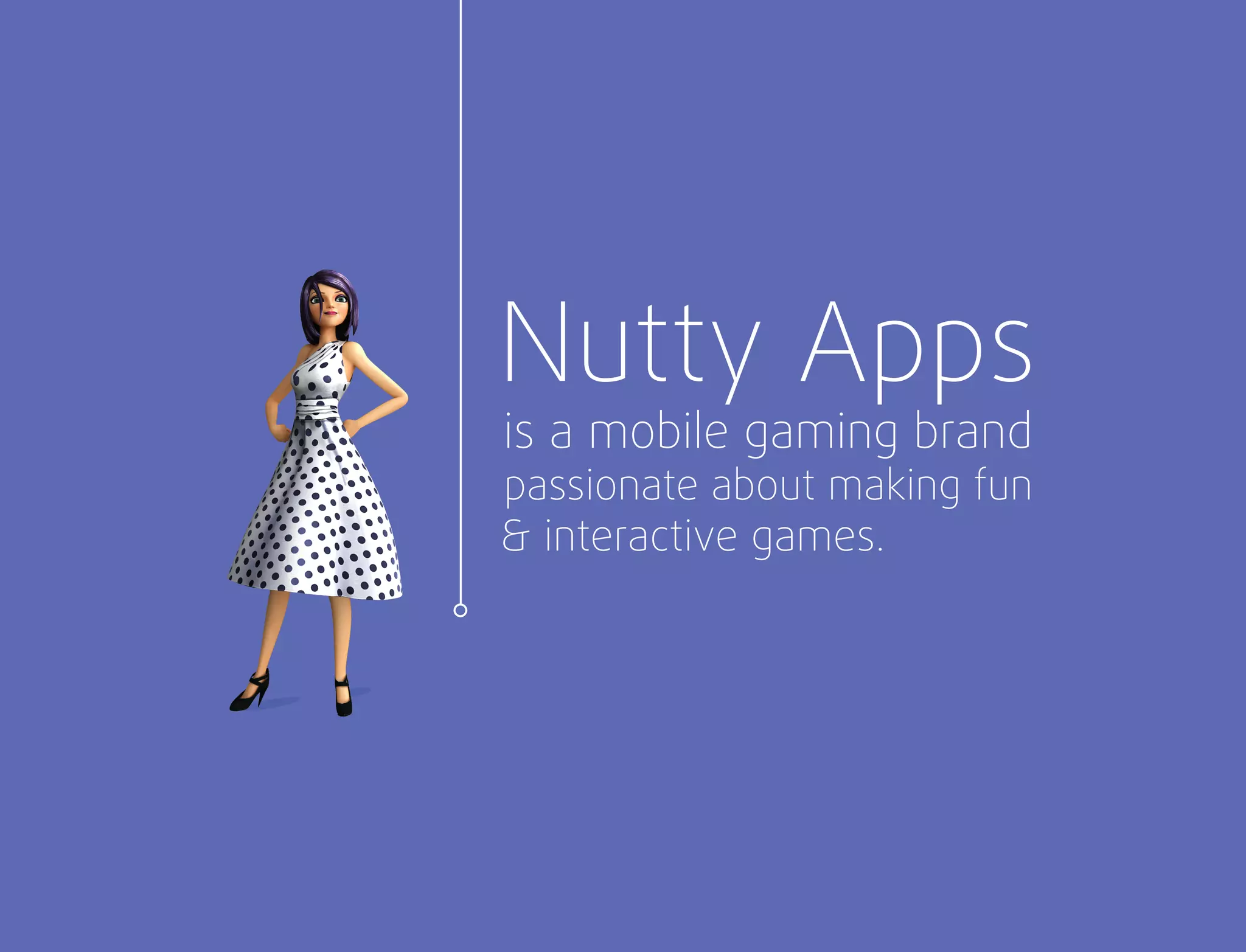 Nutty Apps - Game Studio | PPT
