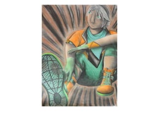 Understanding Foreshortening | PPTX