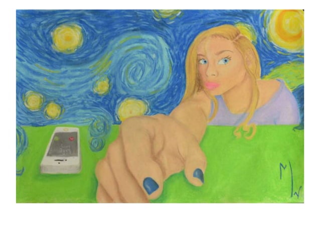 Understanding Foreshortening | PPTX