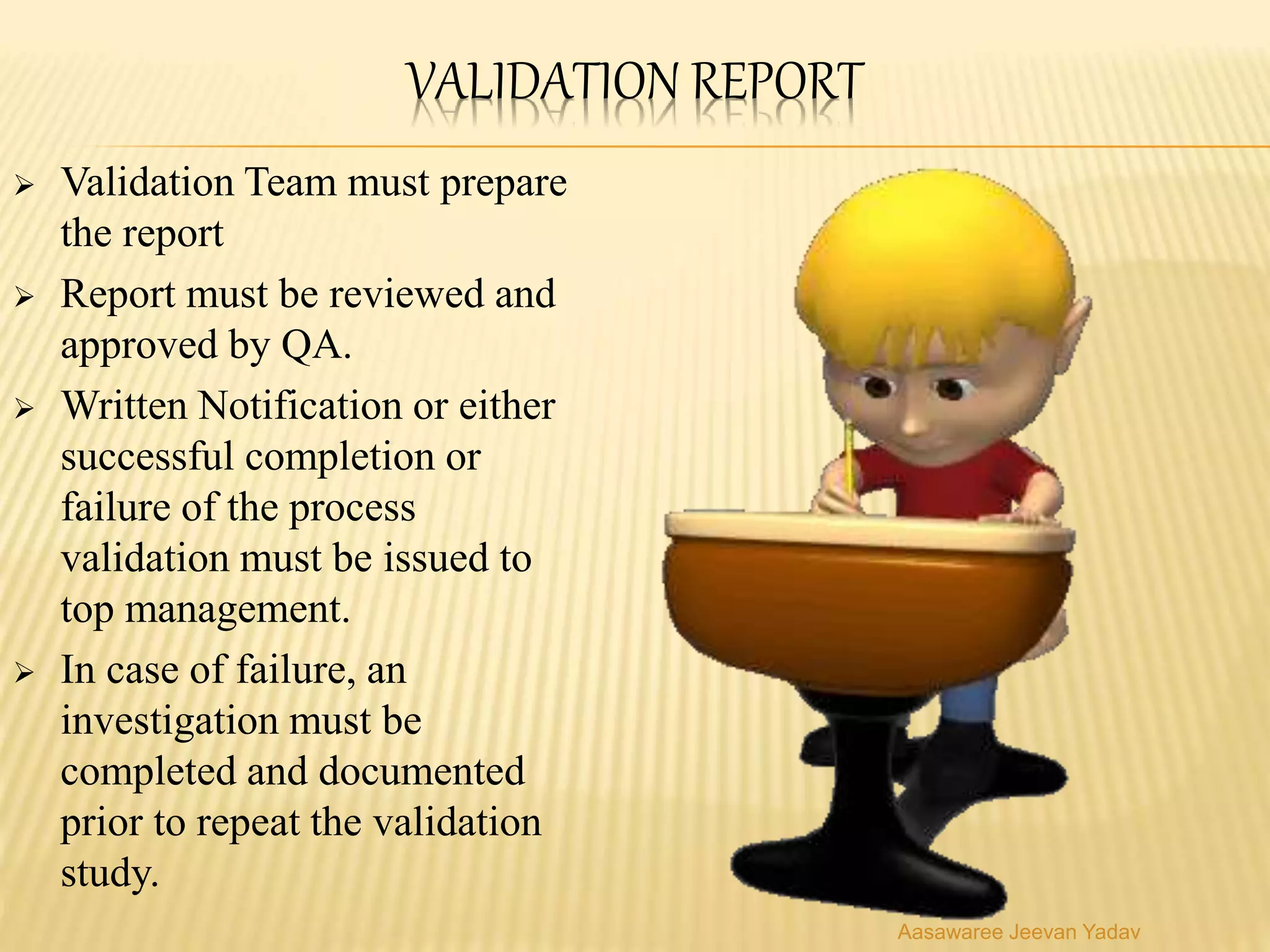 Process Validation of Liquid Orals | PPTX