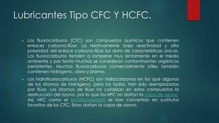 Clasificación y Selección de Lubricantes - Refrigeración y Aire ...