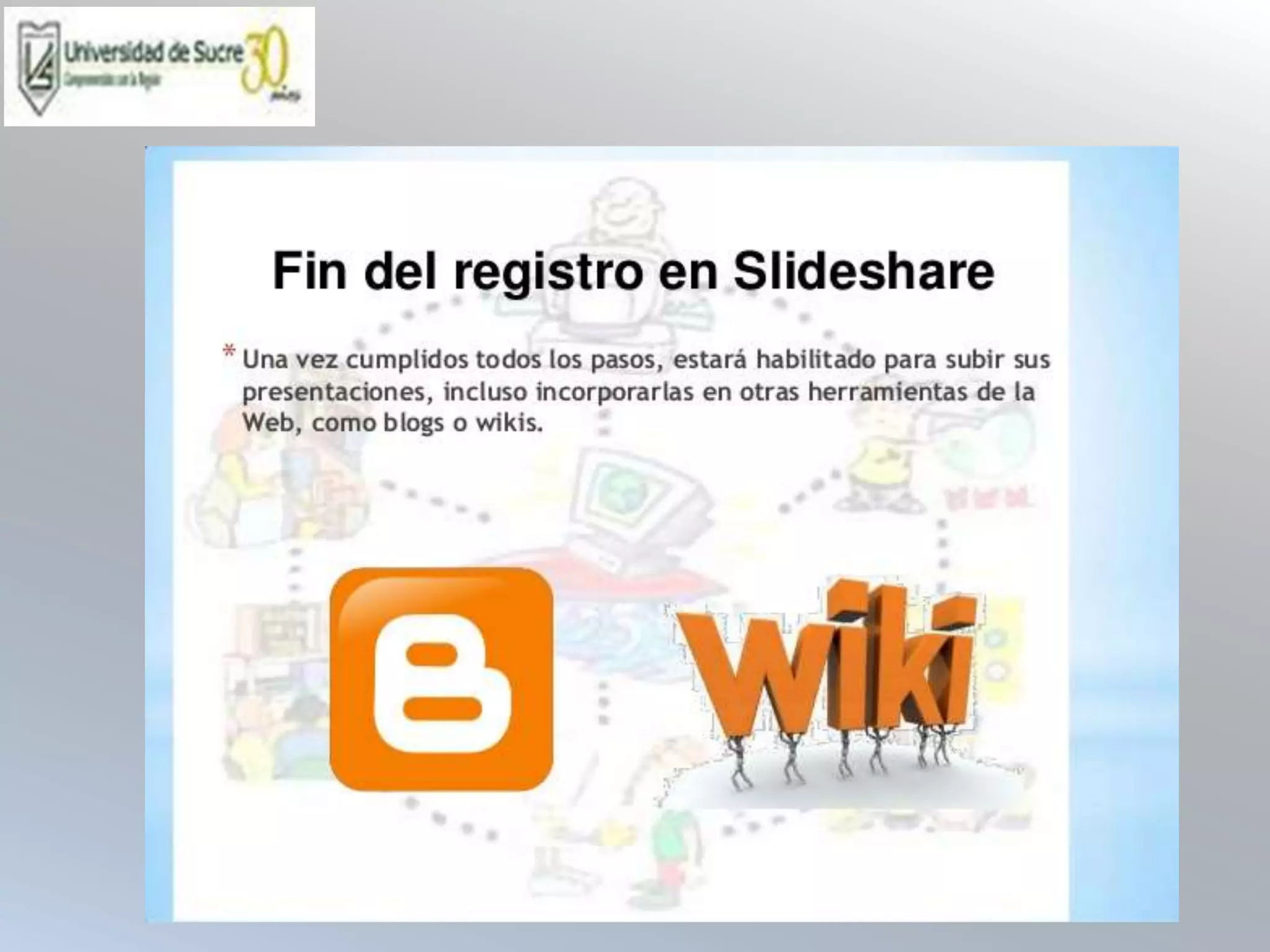 Slideshare características, usos, registro y subida de documentos | PPT