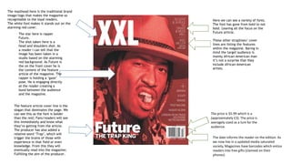Magazine Analysis | PPT