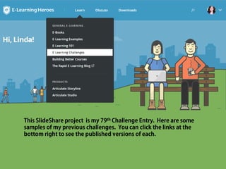 79 eLearning Challenge Entries | PPT