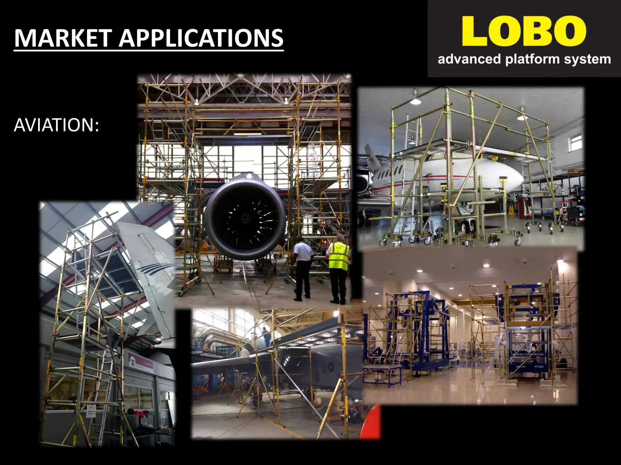 LOBO Advanced Platform System | PDF