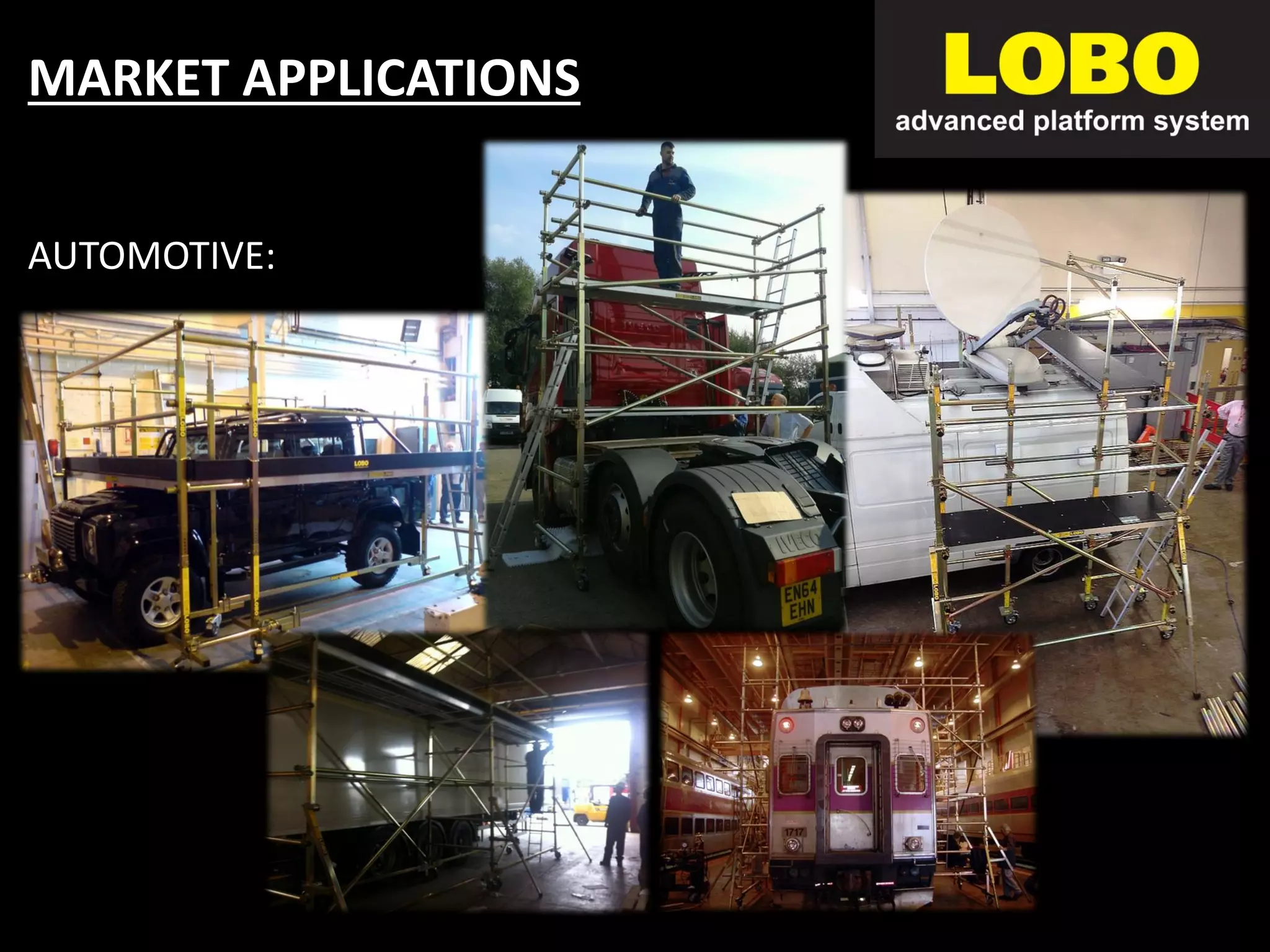 LOBO Advanced Platform System | PDF