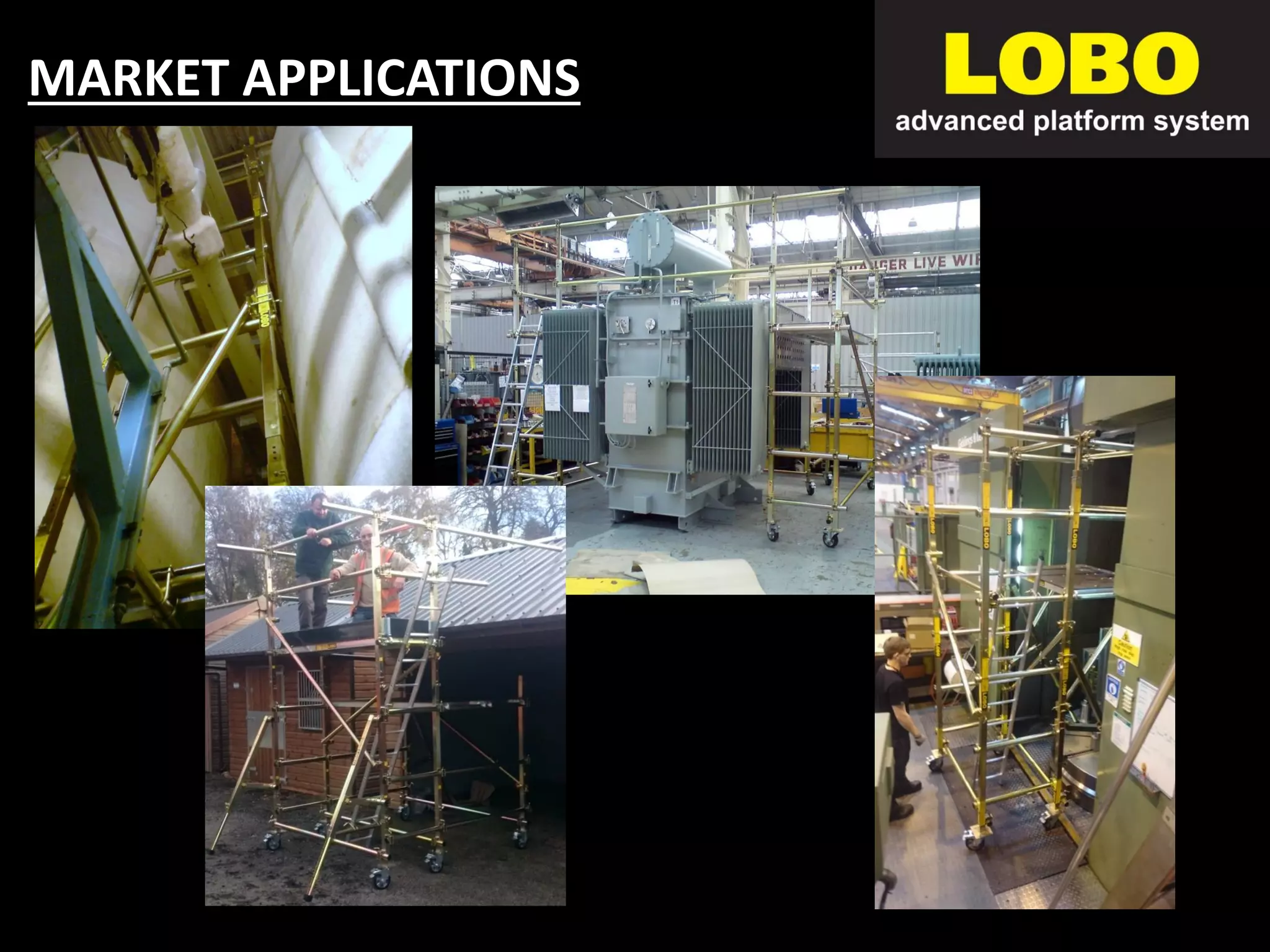LOBO Advanced Platform System | PDF
