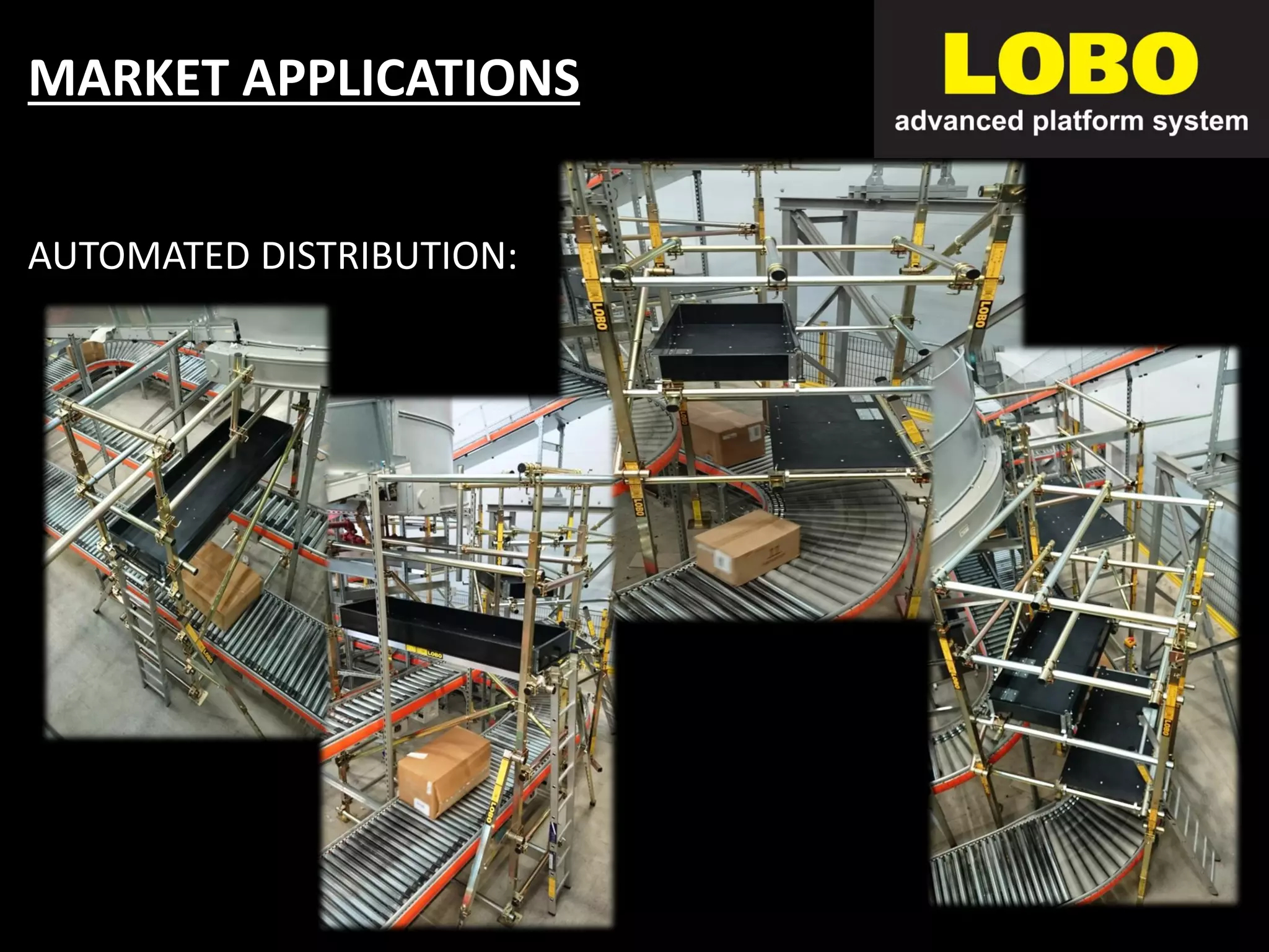 LOBO Advanced Platform System | PDF