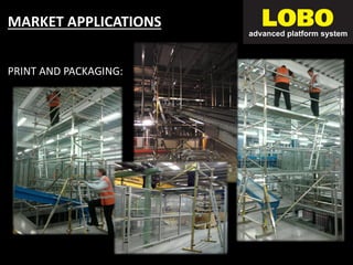 LOBO Advanced Platform System | PDF