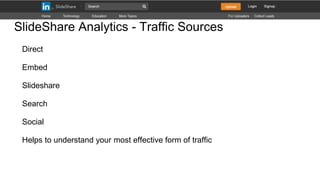 SlideShare & Infographics | PPT