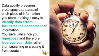 Why data quality matters | PPT