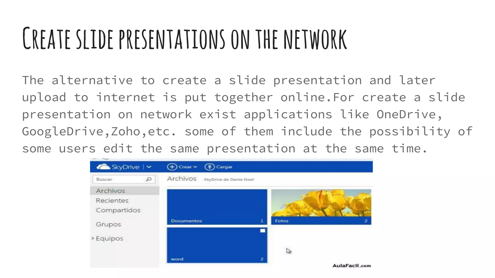 Slideshare | PPTX