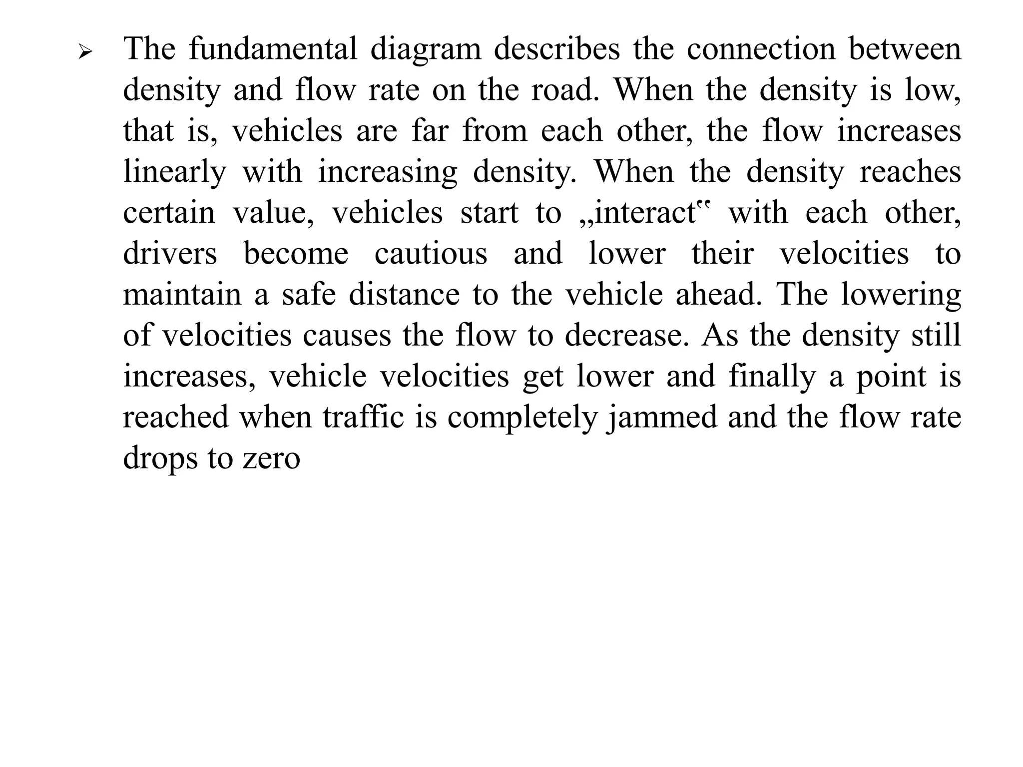 CELLULAR AUTOMATA TRAFFIC FLOW MODEL | PPTX