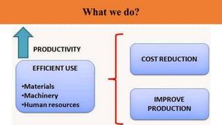 Introduction of Industrial Engineering | PPTX