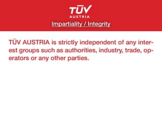 TÜV AUSTRIA | PPT