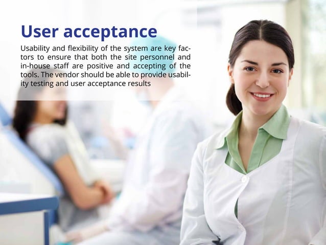 Successful Selection And Implementation Of Edc Electronic Data Capture System Ppt