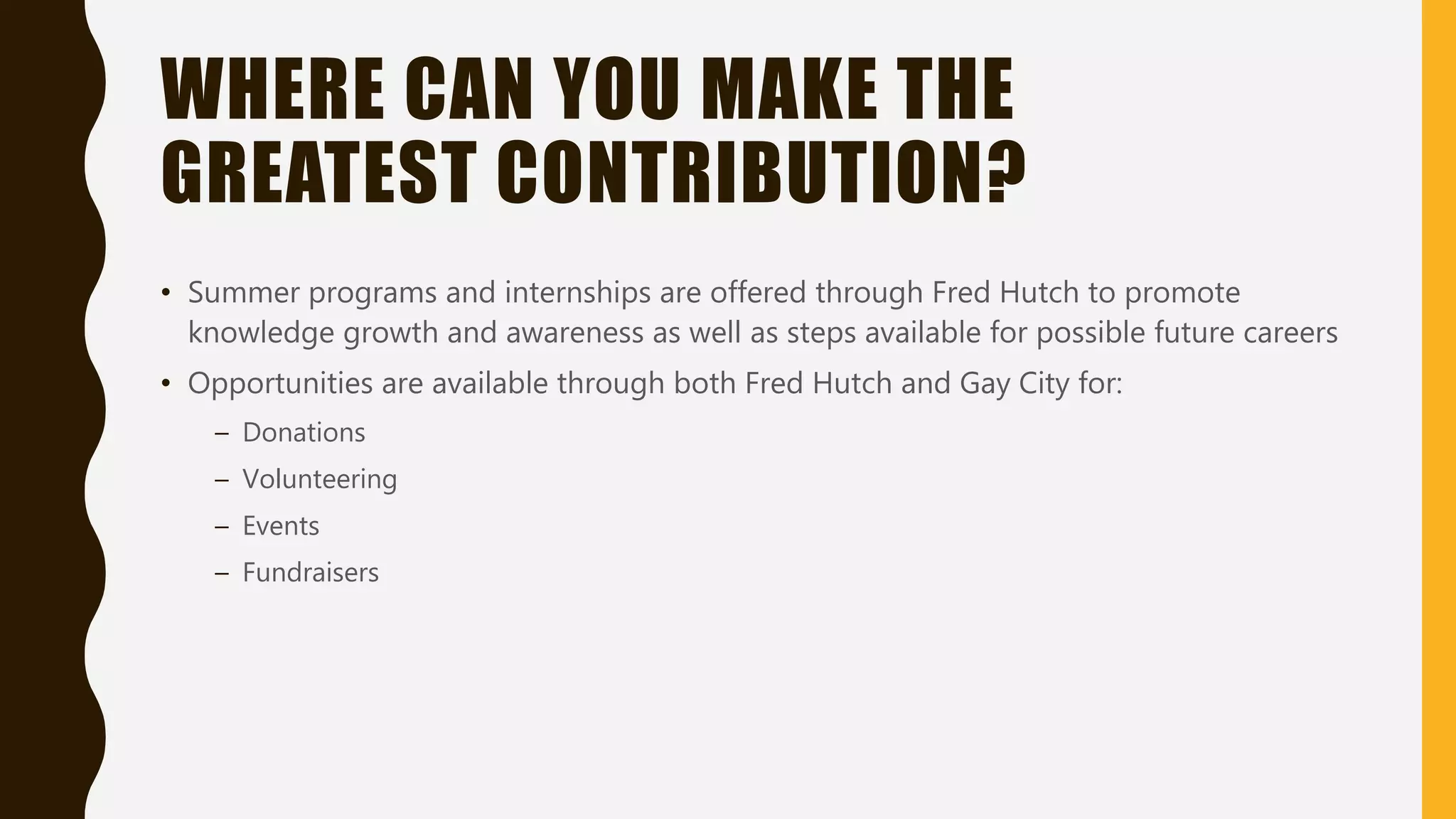MGD Shared Goals Combat HIV/AIDS | PPTX