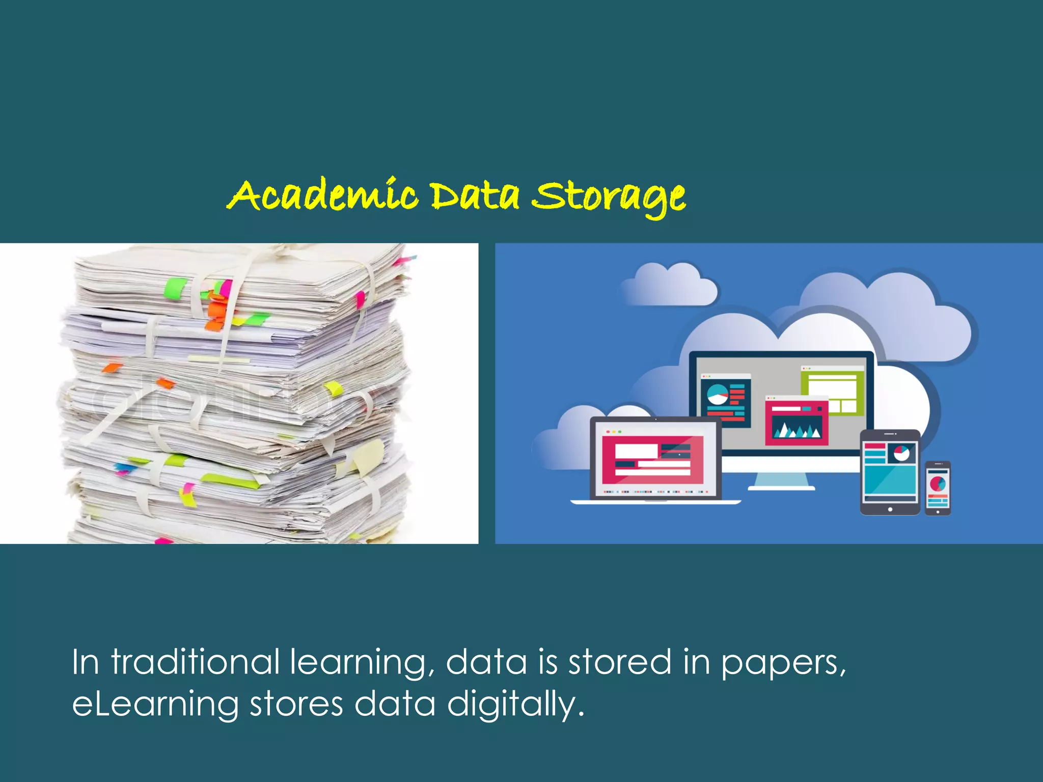 eLearning vs Traditional Learning | PDF
