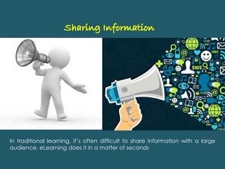 eLearning vs Traditional Learning | PDF