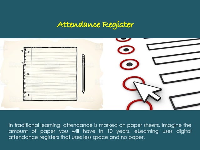 eLearning vs Traditional Learning | PDF