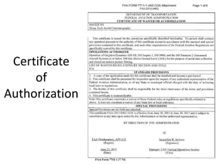 Examples of Required Documents | PPTX | Air Travel | Travel Type