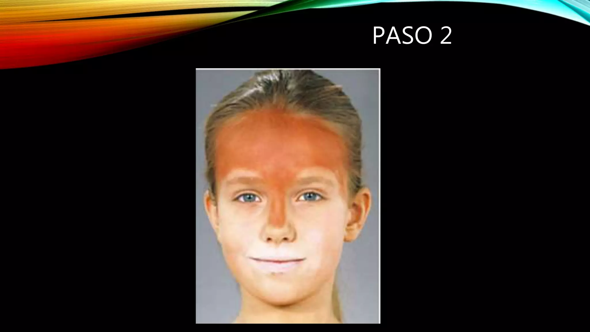 Maquillaje de venadito | PPTX