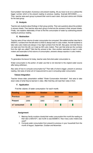 Semi-Detailed Lesson Plan in Math VI | DOCX