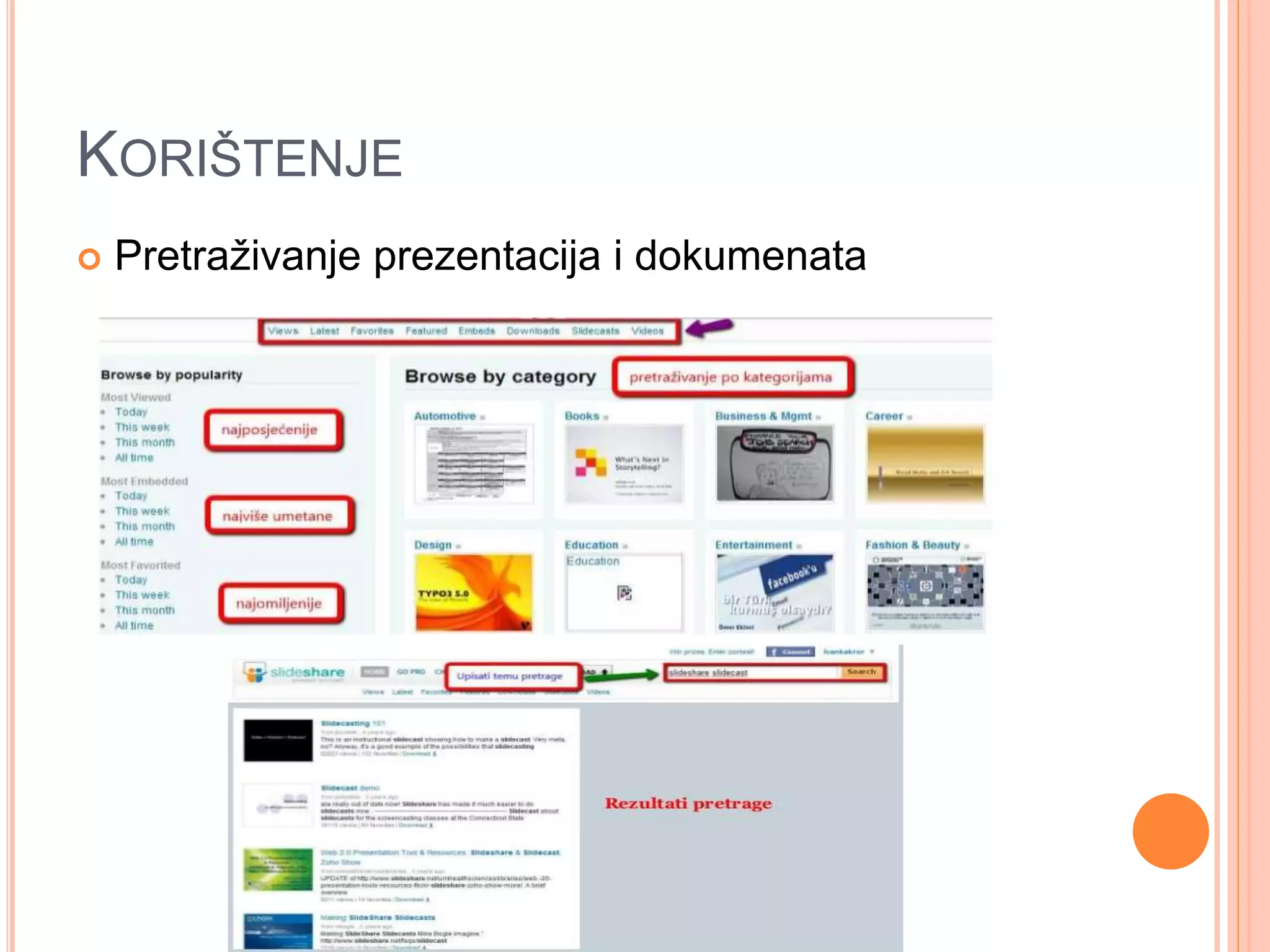 Slideshare | PPTX