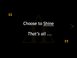 CEO Personal Branding | PPT