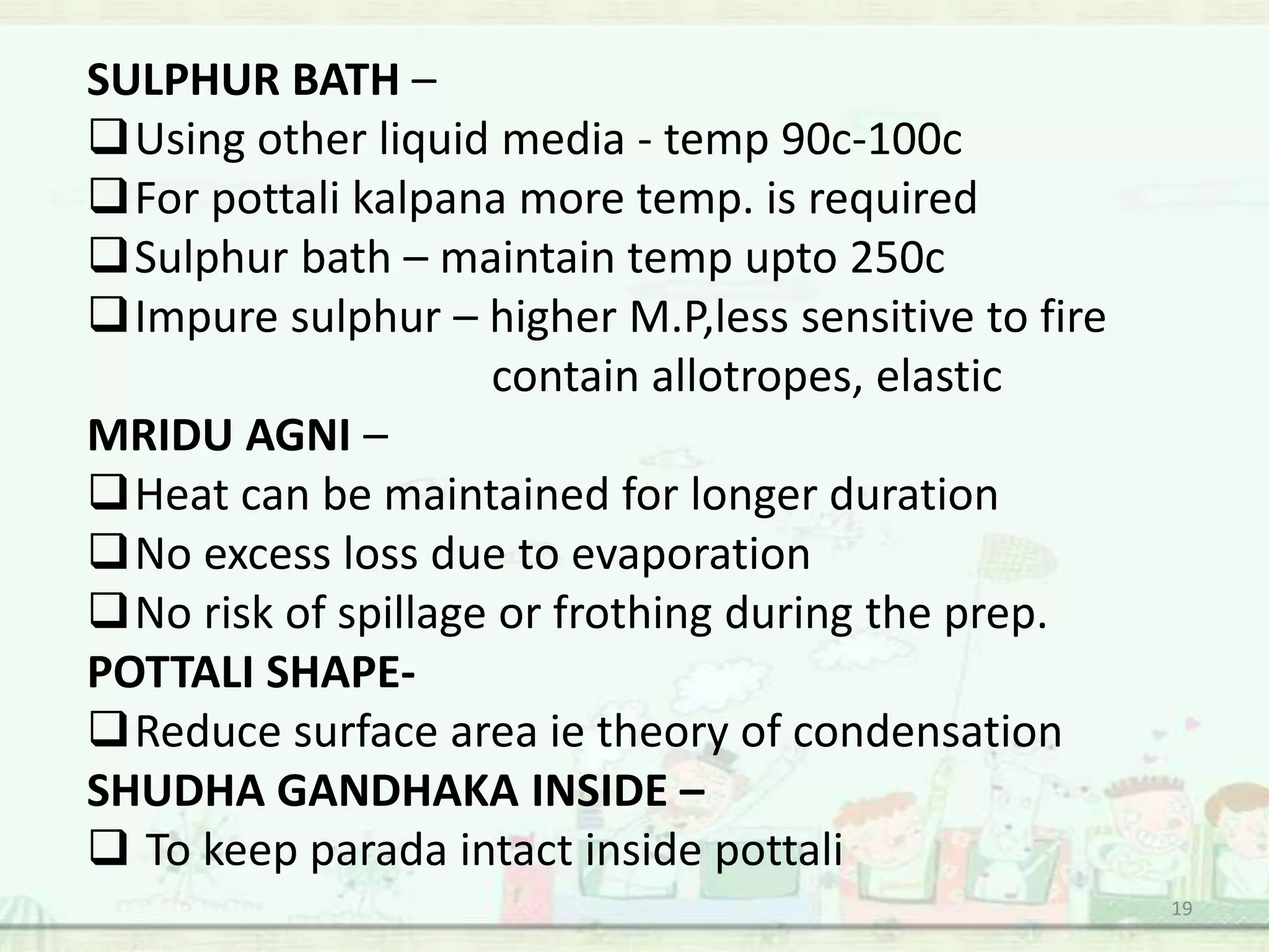 Pottali Kalpas | PPTX
