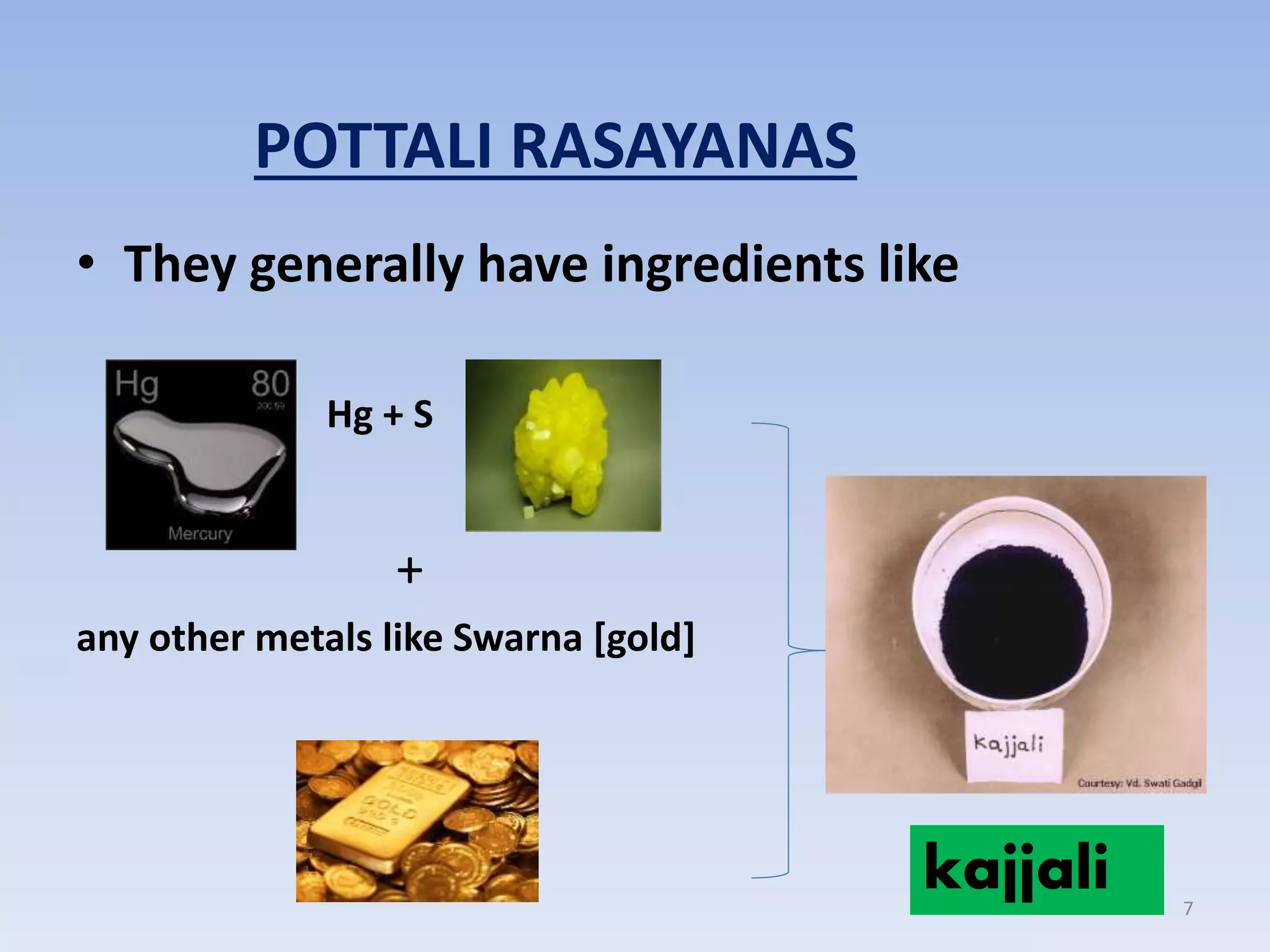 Pottali Kalpas | PPTX