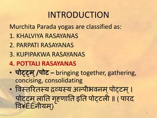 Pottali Kalpas | PPTX