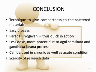 Pottali Kalpas | PPTX