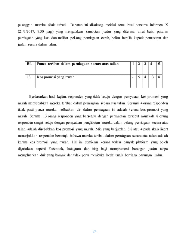 kerja kursus pam sem 2 2017 | DOCX