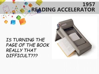 EVOLUTION OF ICT IN EDUCATION | PPTX