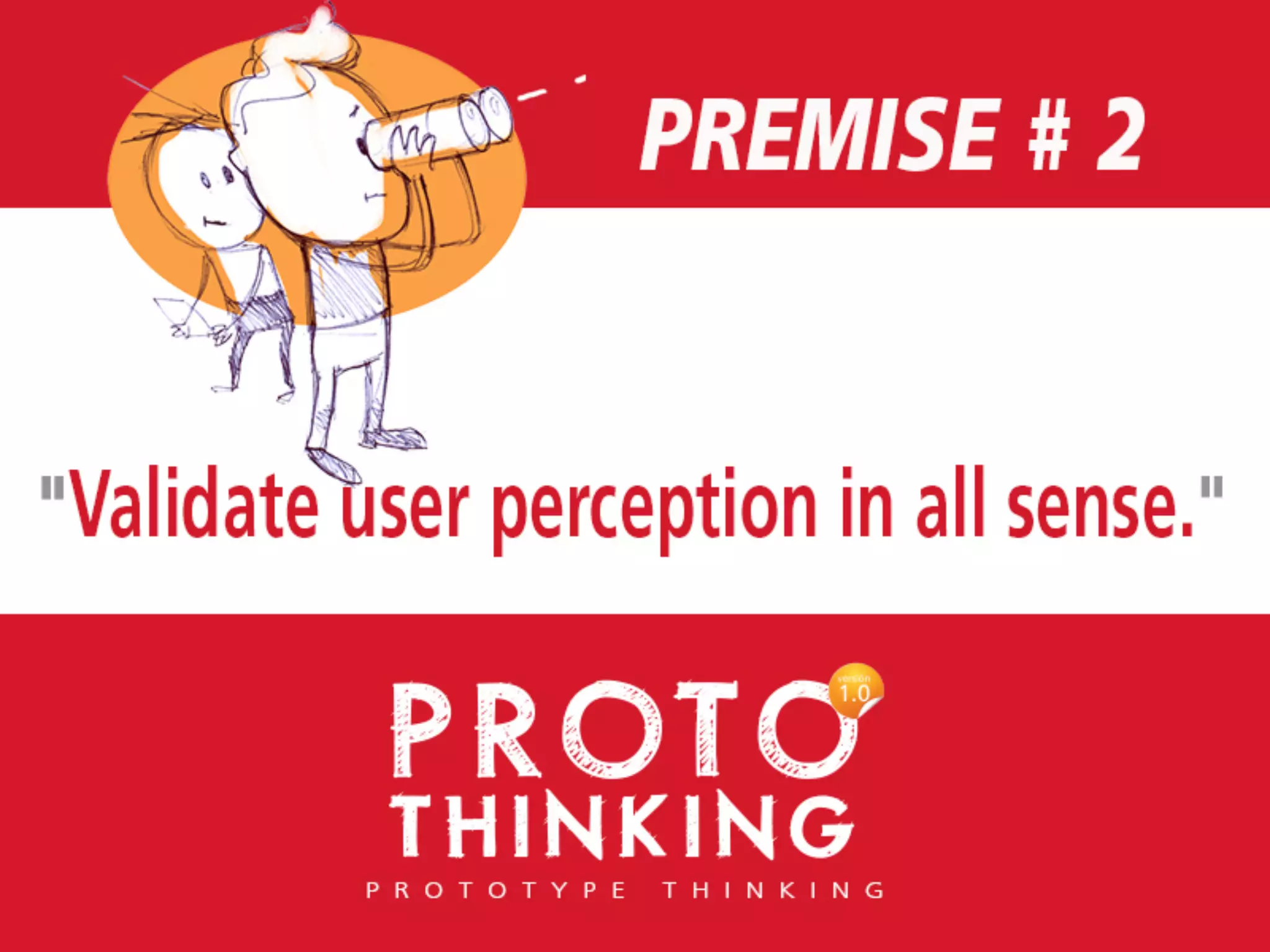 PROTOTHINKING PREMISES | PDF