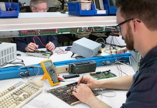 Classic Automation Testing and Repair | PDF