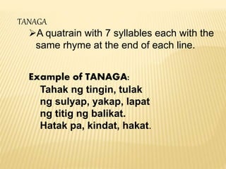 Pre-colonial Text and Spanish Colonial Text | PPTX