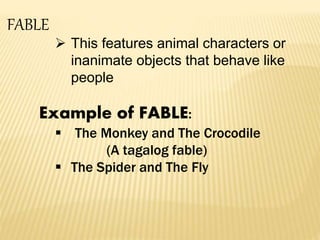 Pre-colonial Text and Spanish Colonial Text | PPTX