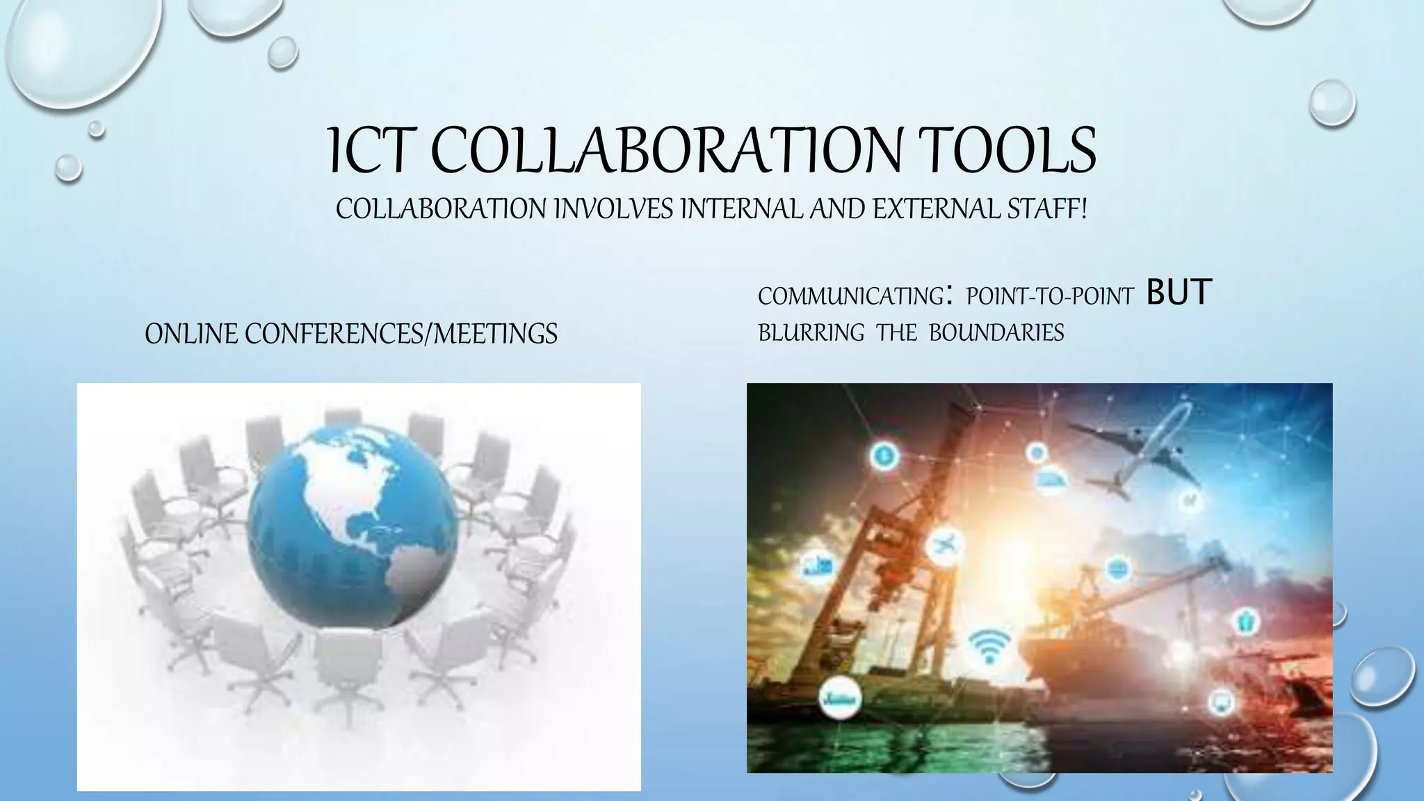 Information Communication and Tecnology | PPT